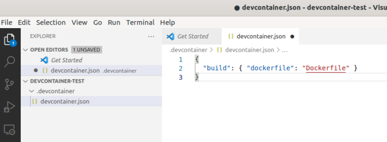 How To Create A Devcontainer For Vscode To Run Ansible Terraform Packer And Azure Cli In